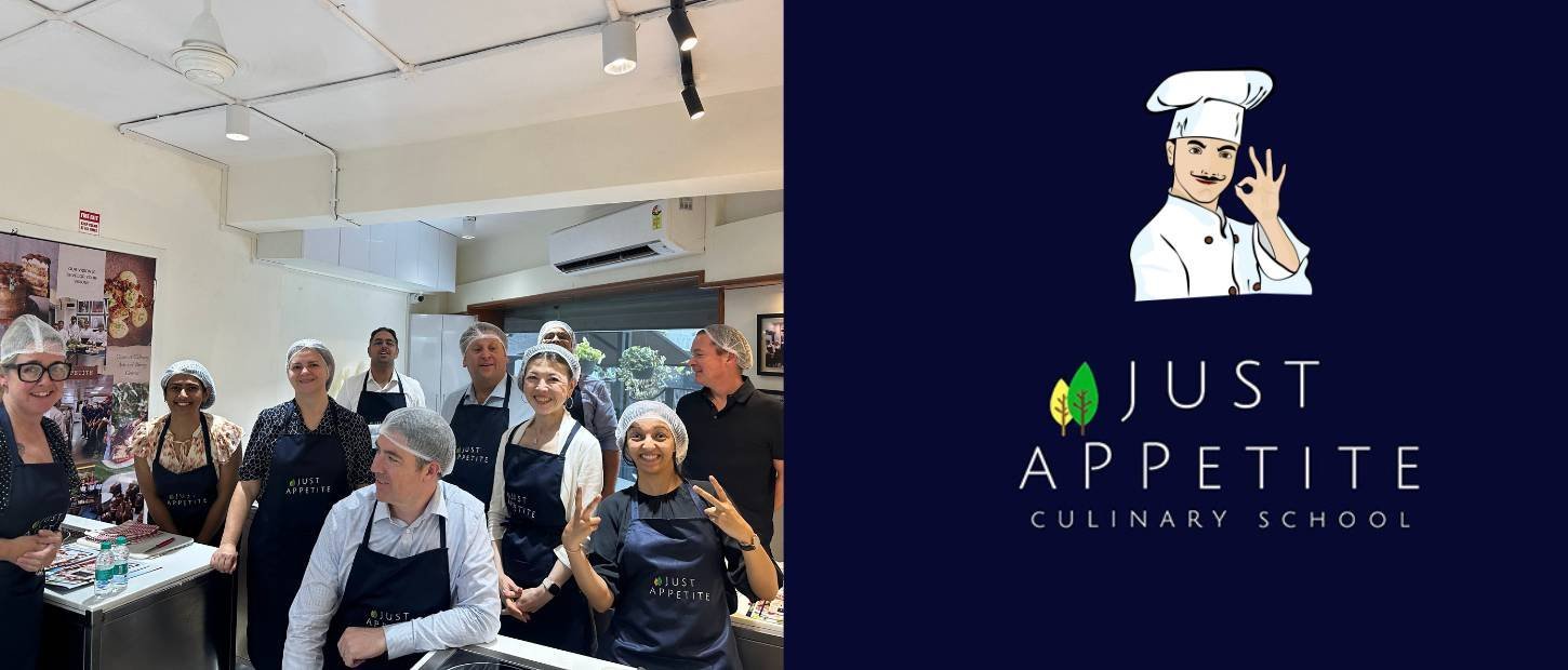 Baking Classes in Mumbai | Just Appetite Culinary